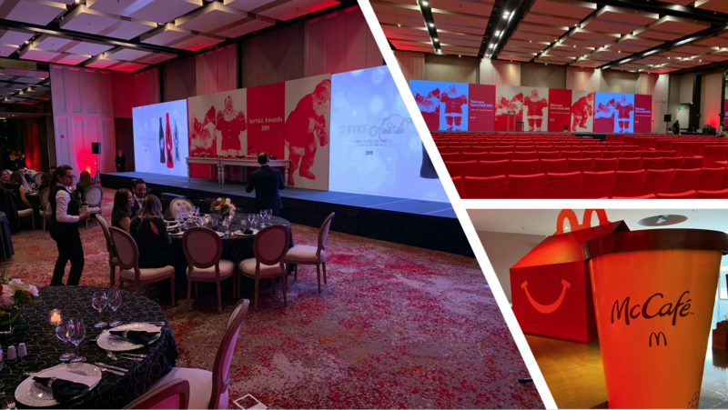 Servicios - Global Events